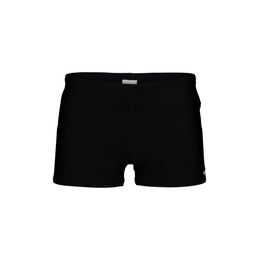 Nike Swim Sportbadehose Herren Gr&ouml;&szlig;e S schwarz / wei&szlig;