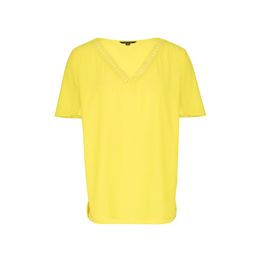 comma, COMMA Shirt Damen Gr&ouml;&szlig;e S gelb