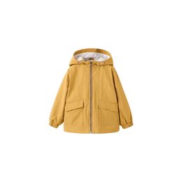 Mango Kids Parka 'Kalahari' Jungen Gr&ouml;&szlig;e 18/24 Monate curry