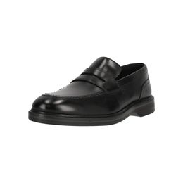 Clarks Slipper 'Aldwin Step' Herren Gr&ouml;&szlig;e 45 schwarz
