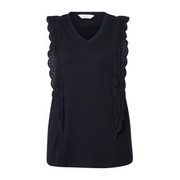 MIAMODA Top Damen Gr&ouml;&szlig;e XL schwarz