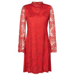 ana alcazar Kleid 'Cenny' Damen Gr&ouml;&szlig;e 36 rot Winterkleid