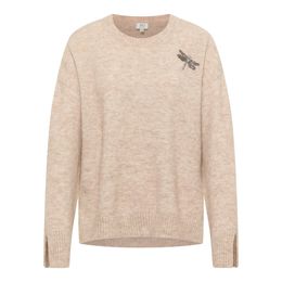 Eterna Pullover Damen Gr&ouml;&szlig;e XS beige