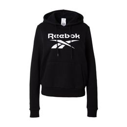 Reebok Sweatshirt 'Identity' Damen Gr&ouml;&szlig;e M schwarz / wei&szlig;