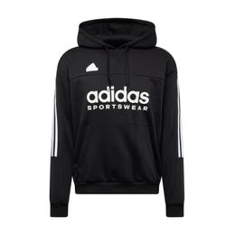 adidas Sportswear Sportsweatshirt 'TIRO' Herren Gr&ouml;&szlig;e XXL schwarz / wei&szlig;