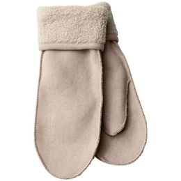Street One Handschuhe Damen Gr&ouml;&szlig;e S beige