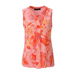 Aniston Casual Shirt Damen Gr&ouml;&szlig;e L orange / hummer / rosa