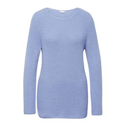 GOLDNER Pullover Damen Gr&ouml;&szlig;e S blau