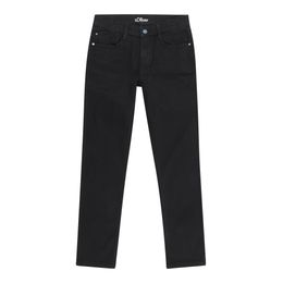 s.Oliver Jeans Jungen Gr&ouml;&szlig;e 176 schwarz