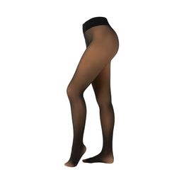 Camano Strumpfhose Damen Gr&ouml;&szlig;e XS/S schwarz