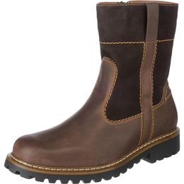 Josef Seibel Stiefel 'Chance' Herren Gr&ouml;&szlig;e 41 braun / schoko