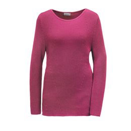 GOLDNER Pullover Damen Gr&ouml;&szlig;e S pink