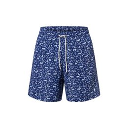 Polo Ralph Lauren Badeshorts Herren Gr&ouml;&szlig;e L dunkelblau / wei&szlig;