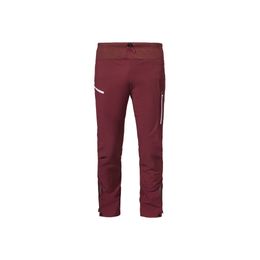 Sch&ouml;ffel Sch&ouml;ffel Outdoorhose 'Rinnen' Herren Gr&ouml;&szlig;e XXXL rot / wei&szlig;