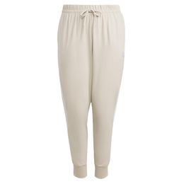 adidas Sportswear Sporthose 'Essentials' Damen Gr&ouml;&szlig;e XXXL creme