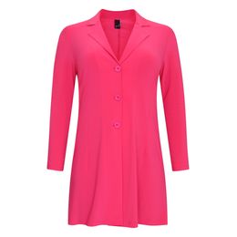 Yoek Blazer 'Dolce' Damen Gr&ouml;&szlig;e 54/56 pink