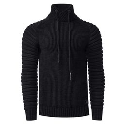 Rusty Neal Pullover Herren Gr&ouml;&szlig;e XXL schwarz