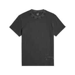 G-Star Raw G-star T-Shirt Herren Gr&ouml;&szlig;e XL grau / schwarz