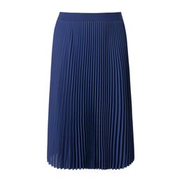 Ulla Popken Rock Damen Gr&ouml;&szlig;e 50/52 blau