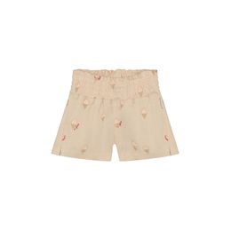 Noppies Shorts Gr&ouml;&szlig;e 50 beige / rot