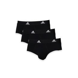 adidas Sportswear Sportunterhose Herren Gr&ouml;&szlig;e XL schwarz / wei&szlig;