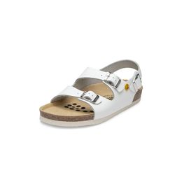 vitaform Sandalen Damen Gr&ouml;&szlig;e 43 wei&szlig;