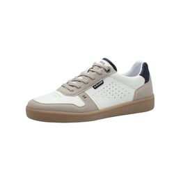 s.Oliver Sneaker Herren Gr&ouml;&szlig;e 40 navy / grau / wei&szlig;
