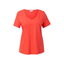 s.Oliver T-Shirt Damen Gr&ouml;&szlig;e XS koralle