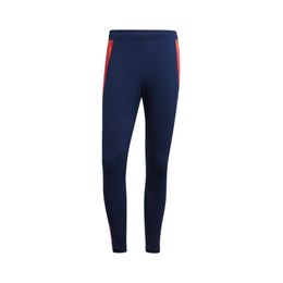 adidas Performance Sporthose 'Manchester United Tiro 24' Herren Gr&ouml;&szlig;e M navy / orangerot