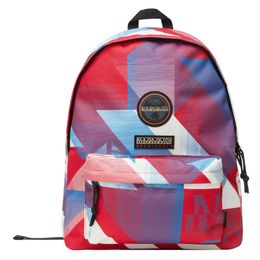 Napapijri Rucksack 'Voyage' Herren Gr&ouml;&szlig;e One Size blau / rot / wei&szlig;