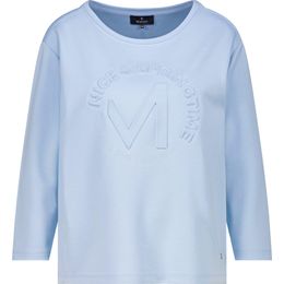 monari Sweatshirt Damen Gr&ouml;&szlig;e S himmelblau