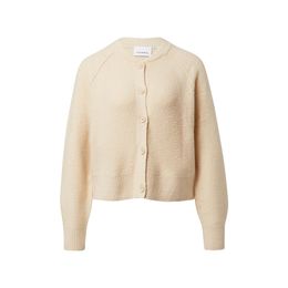 comma, COMMA Strickjacke Damen Gr&ouml;&szlig;e S beige