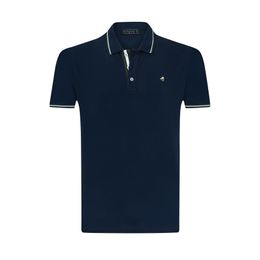Sir Raymond Tailor Poloshirt 'Marcus' Herren Gr&ouml;&szlig;e S blau