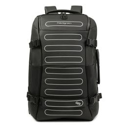 Hedgren Rucksack Herren Gr&ouml;&szlig;e One Size schwarz / wei&szlig;
