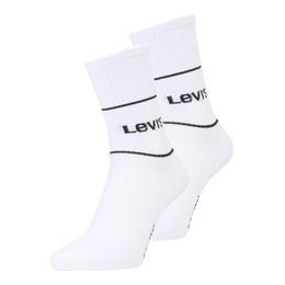 Levi's Levi's Socken Damen Gr&ouml;&szlig;e 35/38 schwarz / wei&szlig;