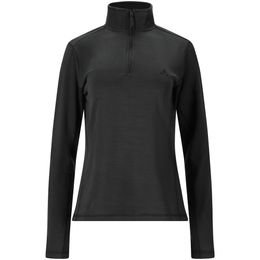 WHISTLER Funktionsshirt 'Senju' Damen Gr&ouml;&szlig;e 5XL schwarz
