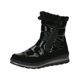 Caprice Snowboots Damen Gr&ouml;&szlig;e 38.5 schwarz Winterschuhe