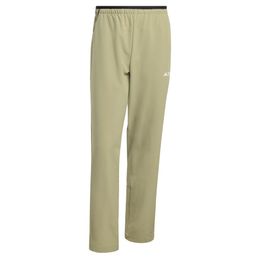 adidas terrex Outdoorhose 'Multi Liteflex' Herren Gr&ouml;&szlig;e XS khaki / schwarz / wei&szlig;