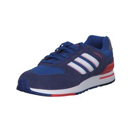 adidas Sportswear Sneaker 'Run 80s' Herren Gr&ouml;&szlig;e 40 blau / orange / wei&szlig;