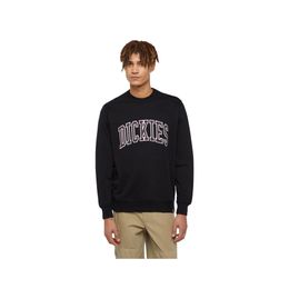 Dickies Sweatshirt 'Aitkin' Herren Gr&ouml;&szlig;e XL schwarz