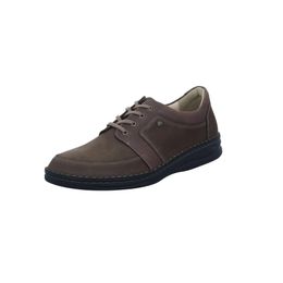 Finn Comfort Halbschuh 'Norwich' Herren Gr&ouml;&szlig;e 40 braun / dunkelgrau