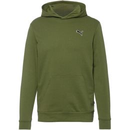 Puma Sweatshirt 'Better Essentials' Herren Gr&ouml;&szlig;e XXL gr&uuml;n / schwarz
