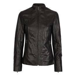 Bugatti Lederjacke BULady-109 Damen Gr&ouml;&szlig;e M/L schwarz
