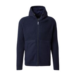 s.Oliver Strickjacke Herren Gr&ouml;&szlig;e S navy