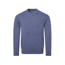 Pierre Cardin Pullover Herren Gr&ouml;&szlig;e M saphir / blaumeliert