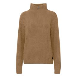 oxmo Pullover 'Saline' Damen Gr&ouml;&szlig;e XS braun