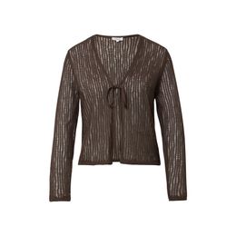 s.Oliver Strickjacke Damen Gr&ouml;&szlig;e XS dunkelbraun
