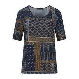 GOLDNER Shirt Damen Gr&ouml;&szlig;e M bunt