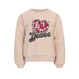 Looxs Revolution Sweatshirt M&auml;dchen Gr&ouml;&szlig;e 128 ecru