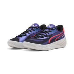 Puma Sportschuh Herren Gr&ouml;&szlig;e 53.5 lila / rot